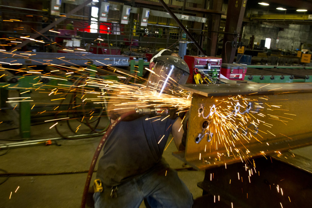 Cives Steel Georgia Small Manufacturer of the Year - South Georgia Magazine