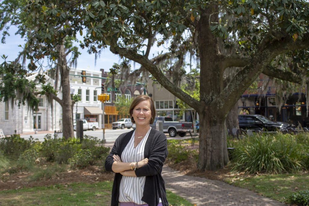 Amanda Glover_1 - South Georgia Magazine