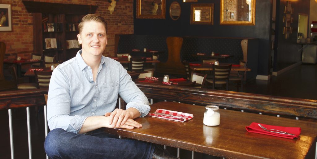 The American: A Twist on Some Southern Classics - South Georgia Magazine