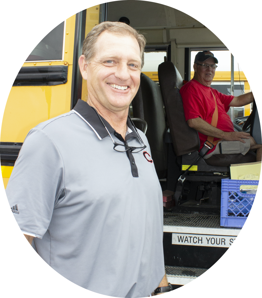 Jason Bell - South Georgia Magazine