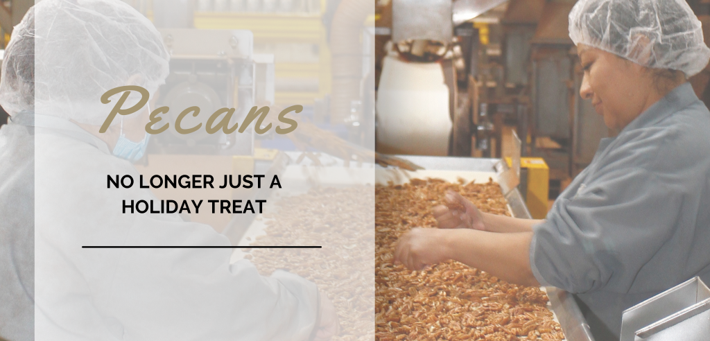 South Georgia Pecan is Keeping Pace with Global Demand - South Georgia ...