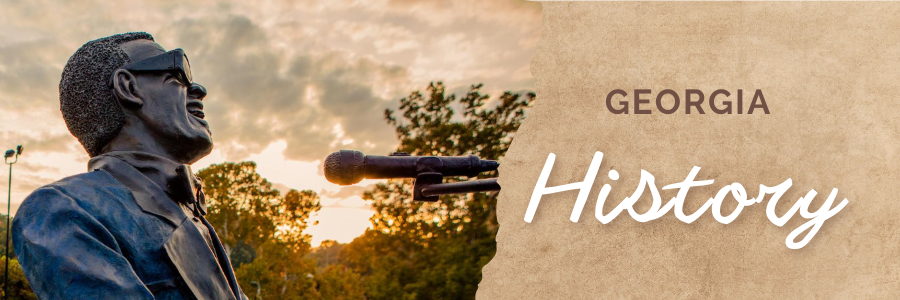 Local School's Living Museum Celebrates Famous Georgians - South ...