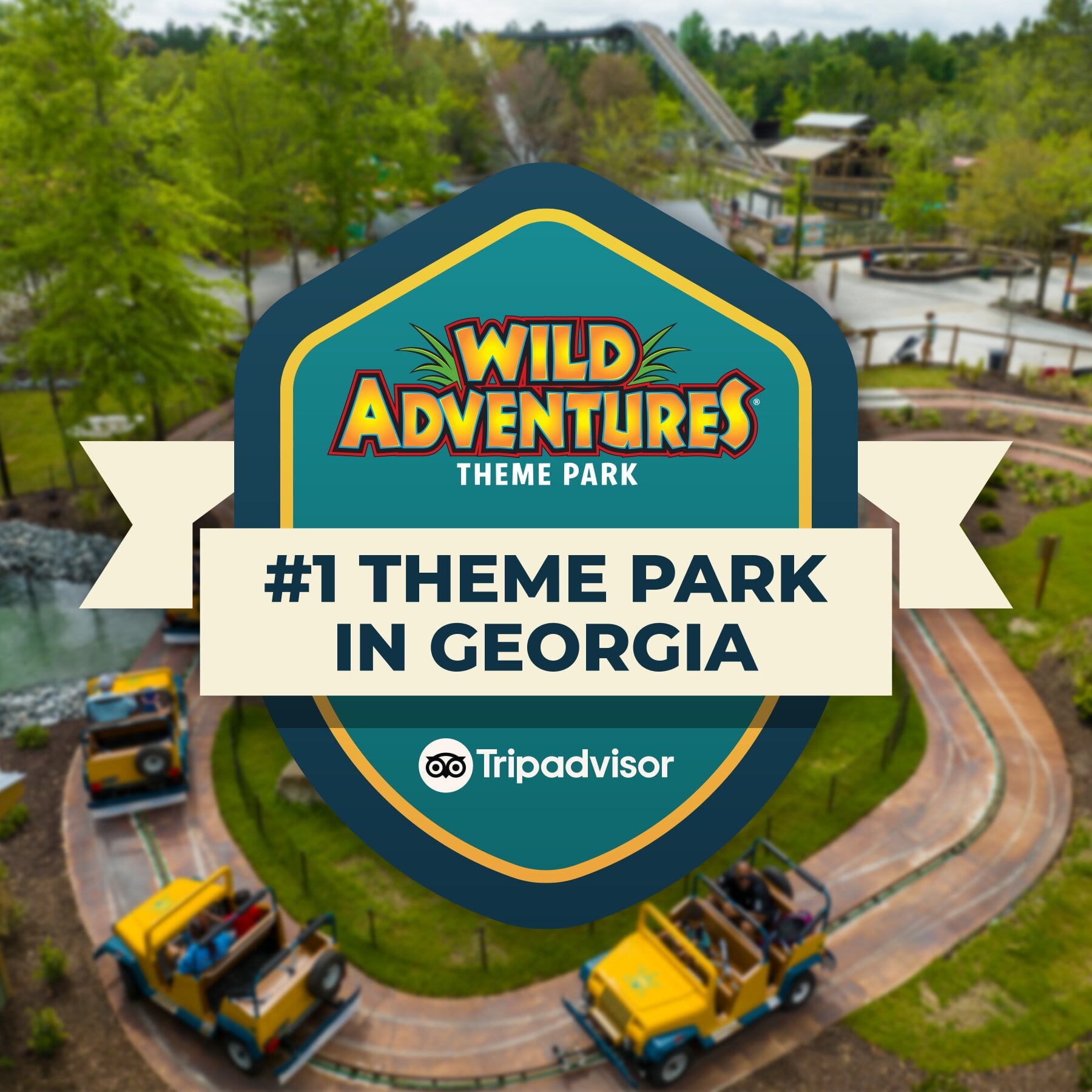 Wild Adventures_#1 theme park - South Georgia Magazine